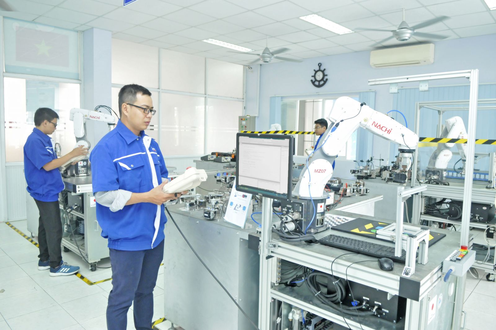 SHTP TRAINING CENTER